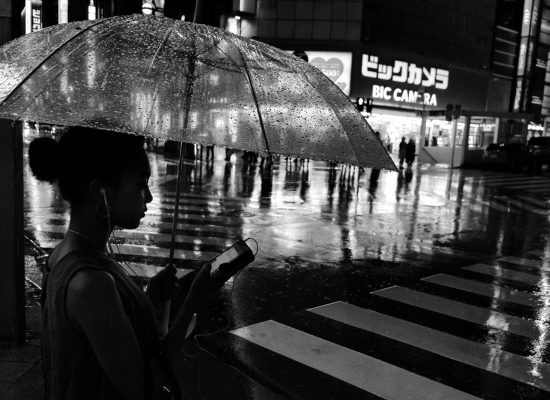 VoidTokyo – Tokyo Street / ZINE